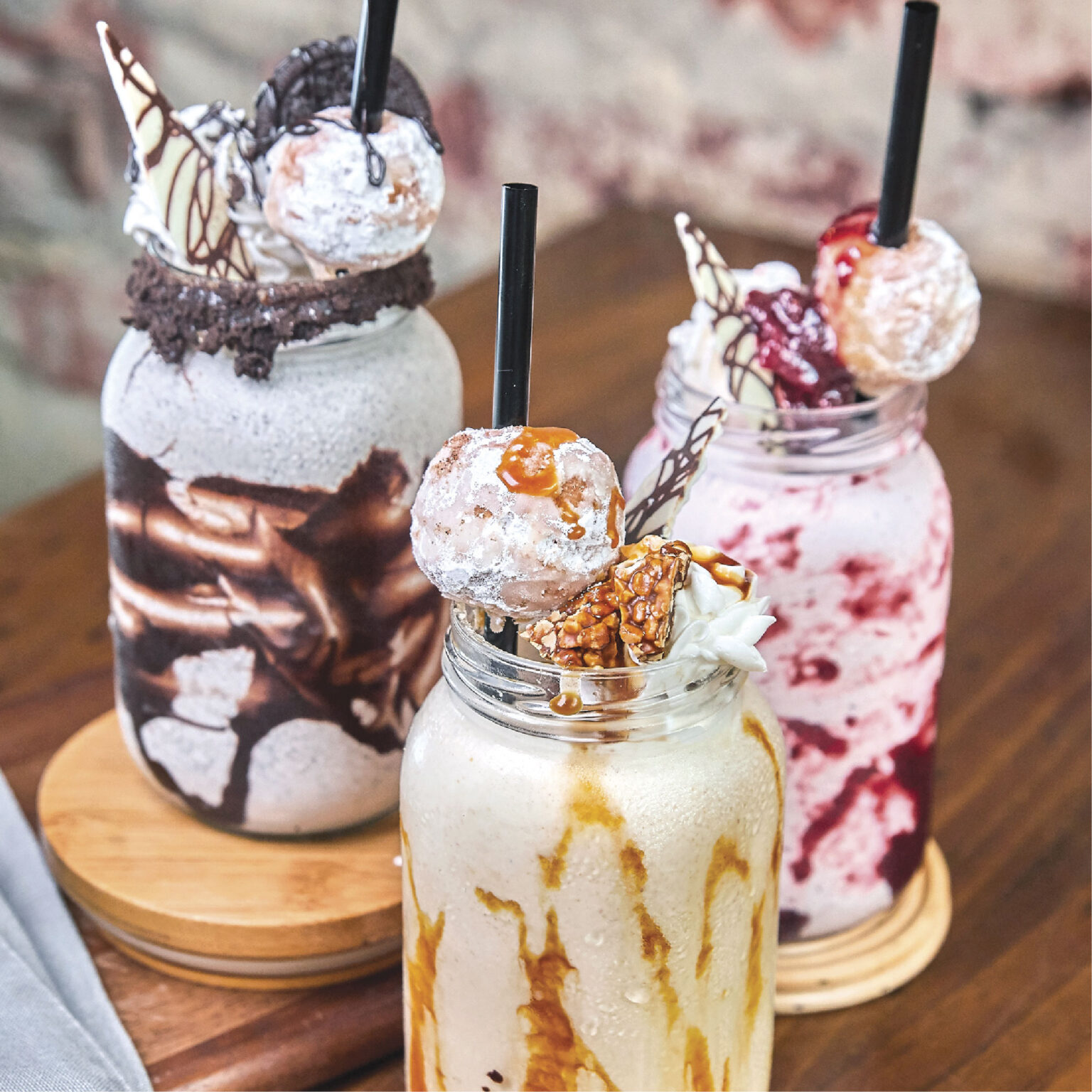 SNOB PREMIUM DONUTS